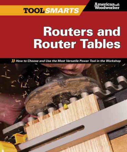 Plunge Router vs. Fixed-Base Router – Mother Earth News
